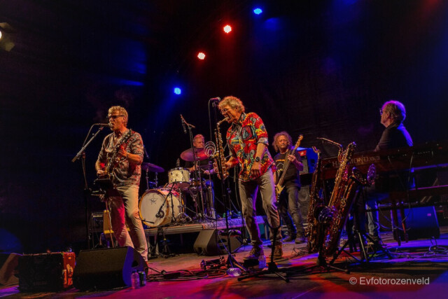 14:30 | Afterblues | Tex-Mex Restaurant Bramigo
